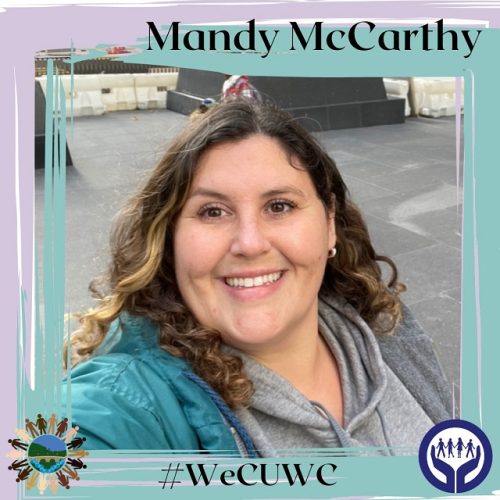 Community Member Profiles – #WeCUWC